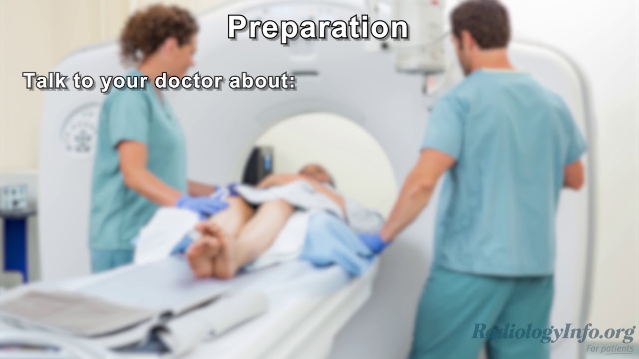 Your Radiologist Explains: Body CT