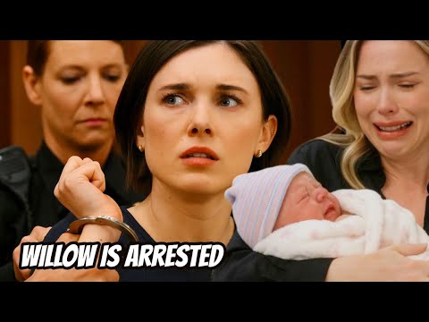 General Hospital Spoilers | Lucas discovers a crime at the hospital, Willow is arrested