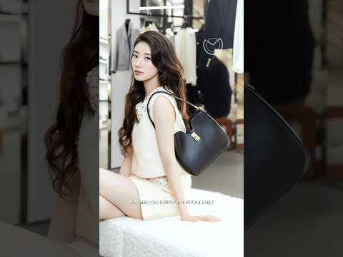 Suzy’s CELINE Bag Is Your Next Style Match