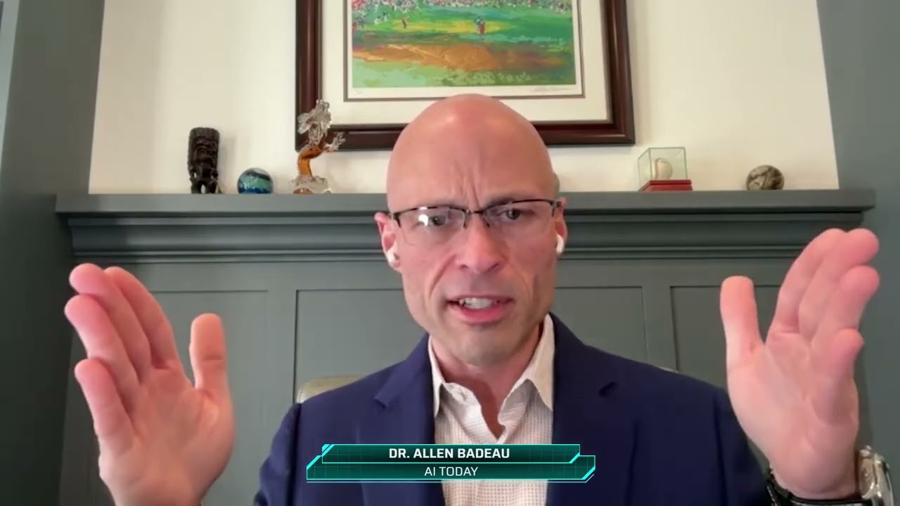 AI Today: 2025 Tech Trends, Business Strategies & Ethical AI Use | Dr. Allen Badeau
