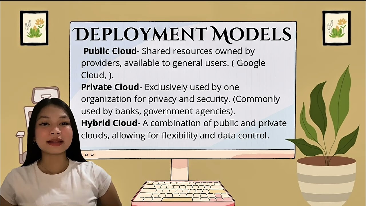 What is Cloud Computing? -Report (Group 5)