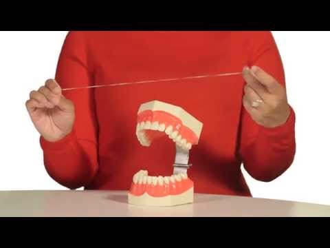 How To Floss Properly - A Dentist's Step-By-Step-Guide To Flossing