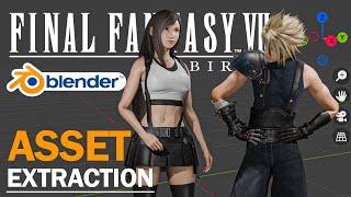 How to Mod Final Fantasy VII Rebirth at Final Fantasy VII Rebirth Nexus ...