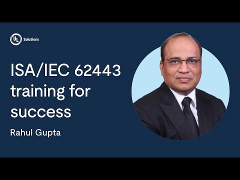 ISA/IEC 62443 Training Benefits: Elevating Cybersecurity Skills with UL Solutions