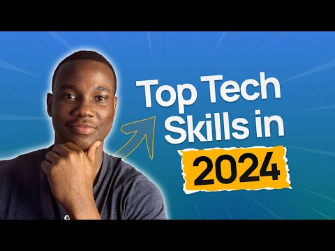 Top 5 Skills to Learn in 2024