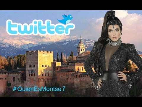 ¿Quién es Montse? [Twitter] – StoryBlog