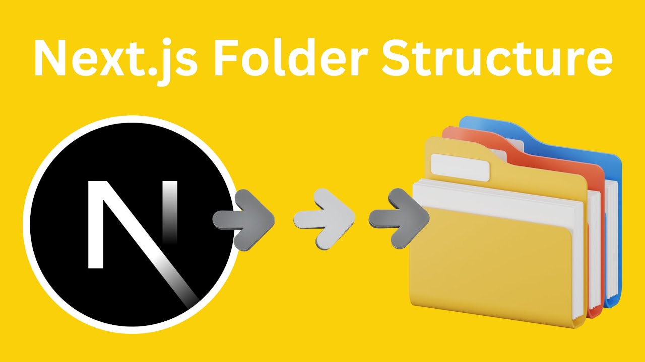 Next.js Folder Structure | Exploring Each File & Folder | #3