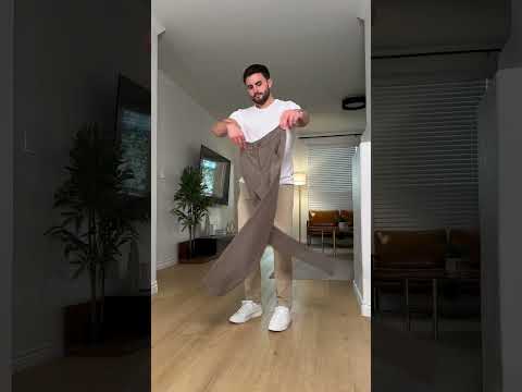 3 different Lululemon mens pants #grwm #grwmoutfit #menfashion