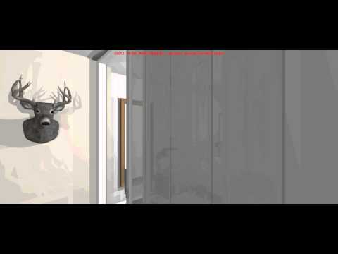 De Sethe appartement 14, 3e verdieping