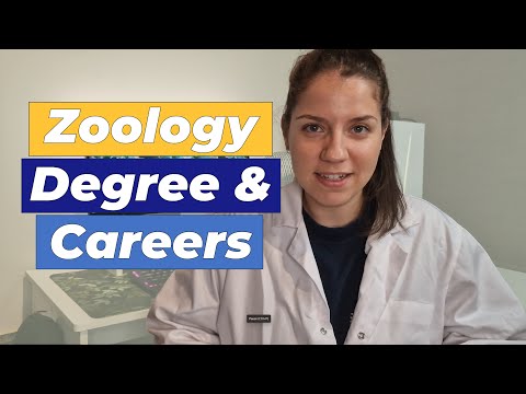 Zoology Unleashed: Degree & Careers
