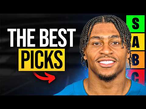 Ranking The Top 24 Overall Players for Fantasy Football (Updated)