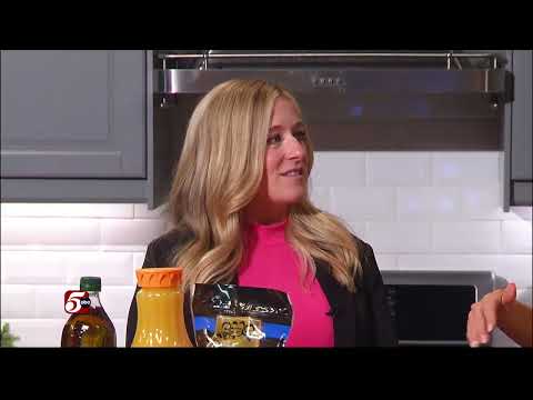 Recipes using orange juice - Sponsored by Coborn's