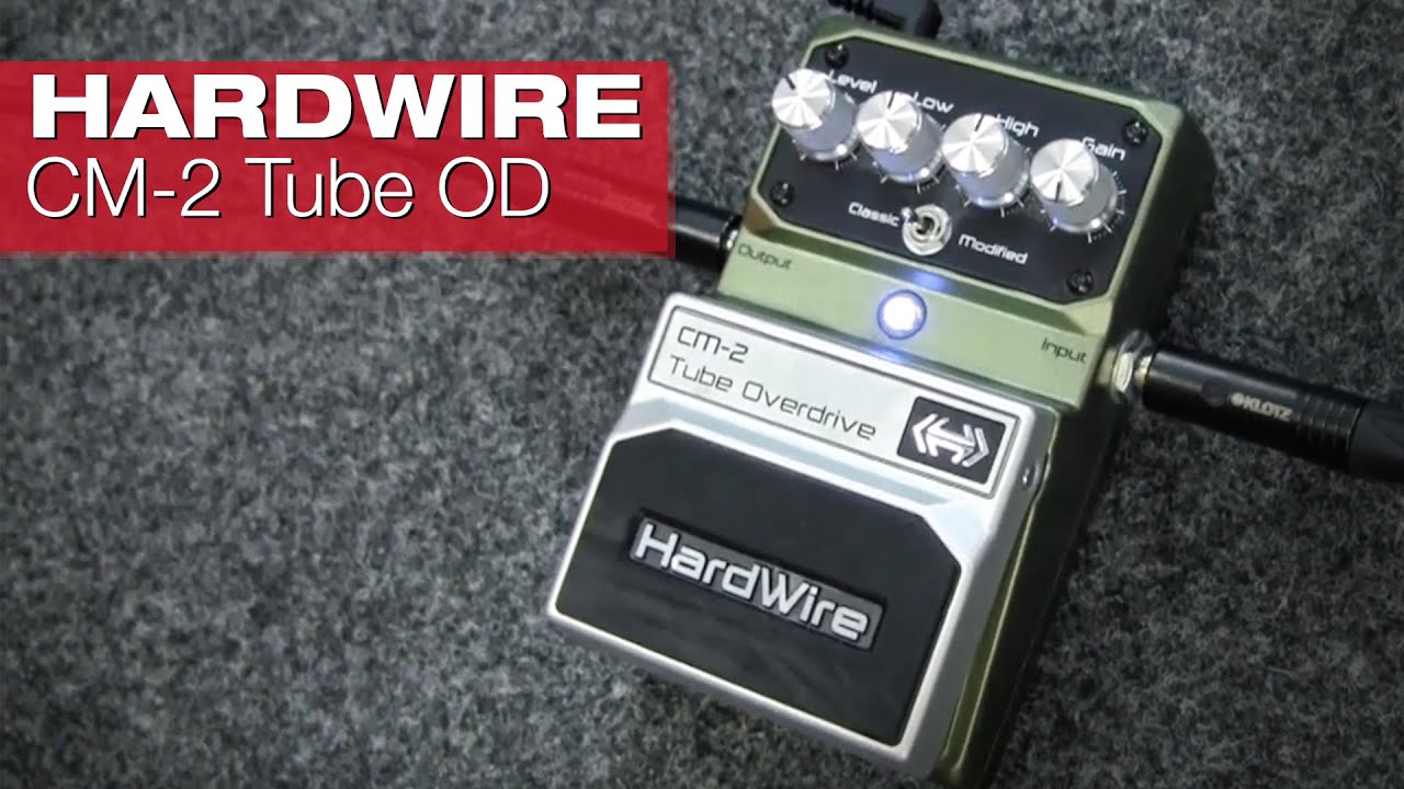 Digitech CM-2 Tube Overdrive педаль овердрайв купить в Москве в ...