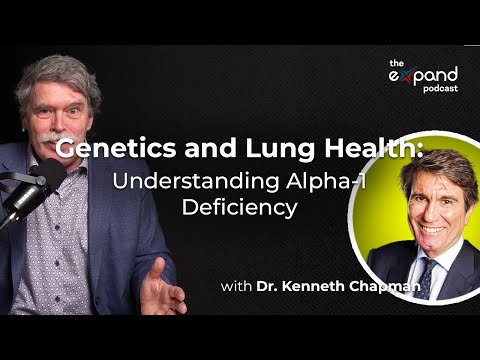 Genetics and Lung Health: Understanding Alpha-1 Deficiency