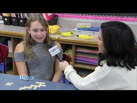 Meet the Star of the Bananagrams Club!
