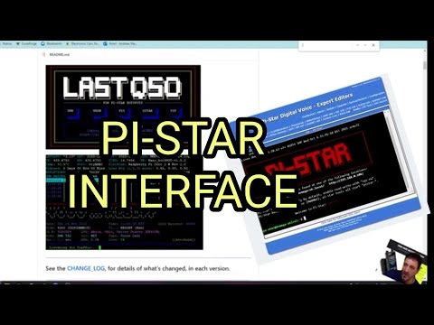 Pi-Star , Lastqso Tool , MMDVM