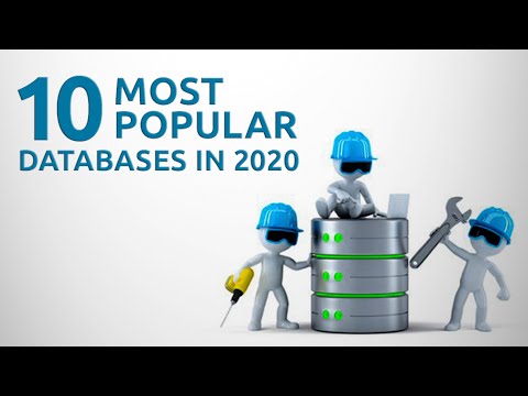 10 Most Popular Databases of 2020