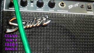 Squier SP-10 - What To Know & Where To Buy | Equipboard