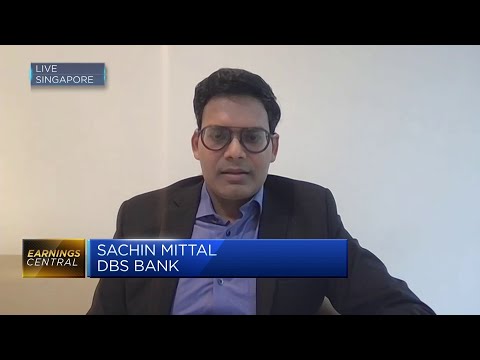 DBS Bank says it wasn't positive on Singapore-based Grab, but it's 'more comfortable' now