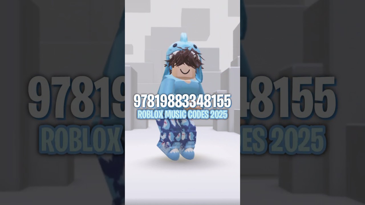 Roblox Music IDs Codes 2025 #JamesRBX #roblox #edit #robloxmusic #robloxcodes