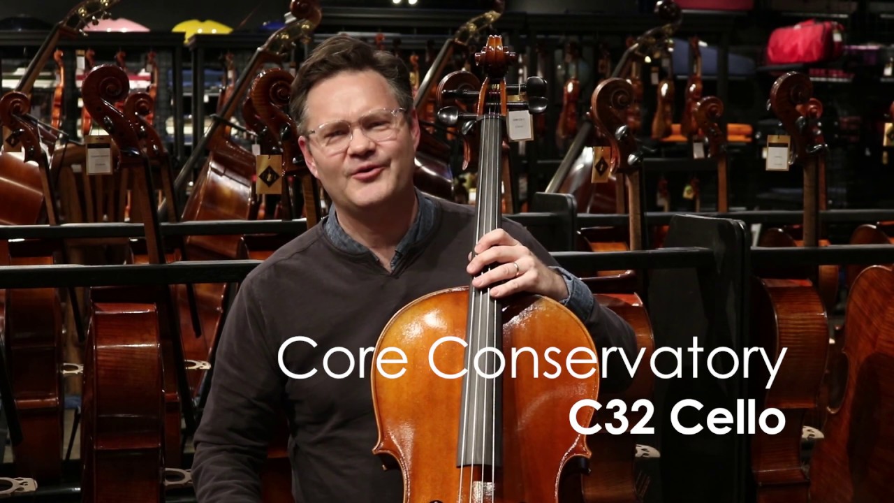 Core Conservatory C32 Cello