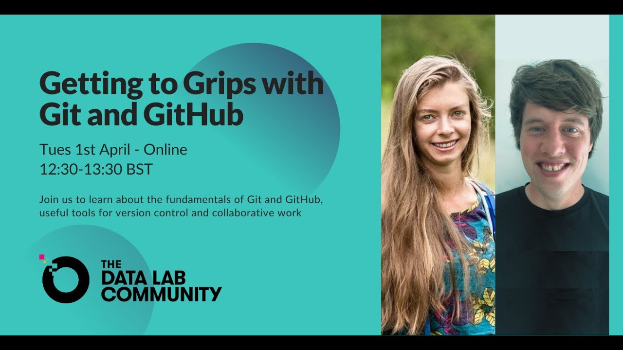 Getting to Grips with Git and Github