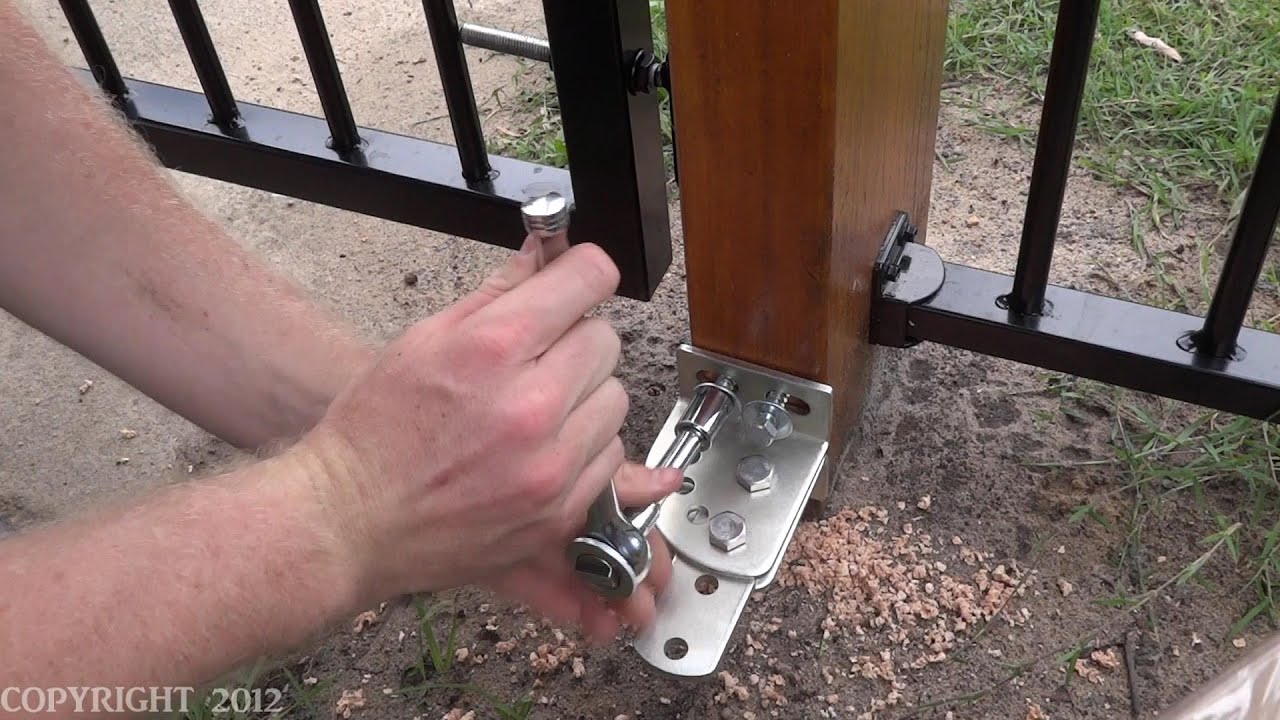 Solar Powered Gates Installation Tutorial Video