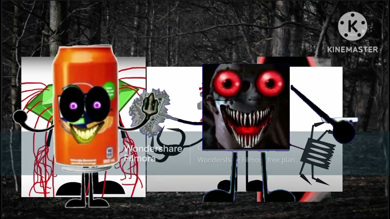 SlendyCoke 10 Scene 3 Remake