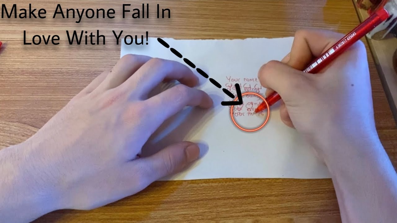 Simple Love Spells Without Ingredients