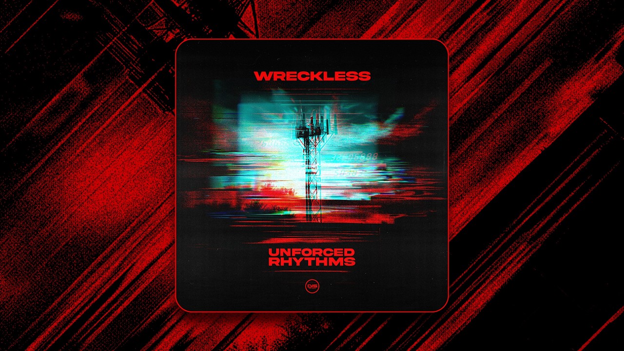 Wreckless - Five Plus Two Equals Five Thousand 'Unforced Rhythms' Album