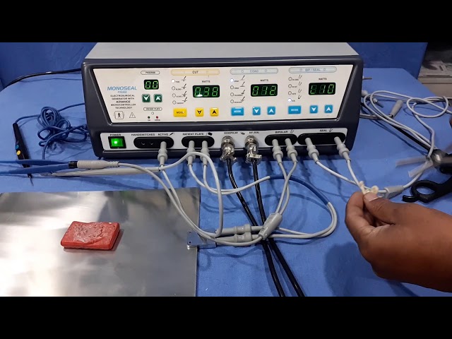 Surgical Cautery Connectors / extentional adaptors - Surgical Cautery L ...
