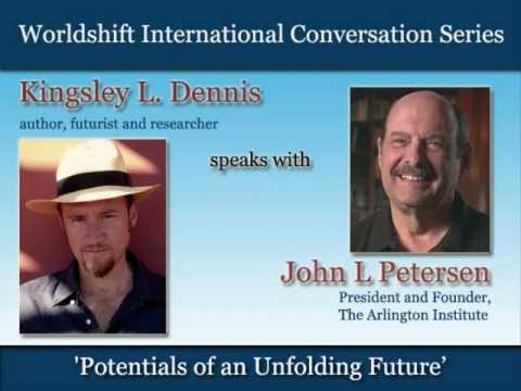 John L Petersen - Potentials of an Unfolding Future