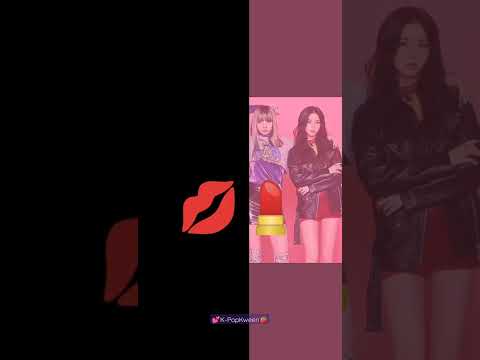 Guess the Blackpink????????songs by emoji #blackpink #boombayah #kissandmakeup
