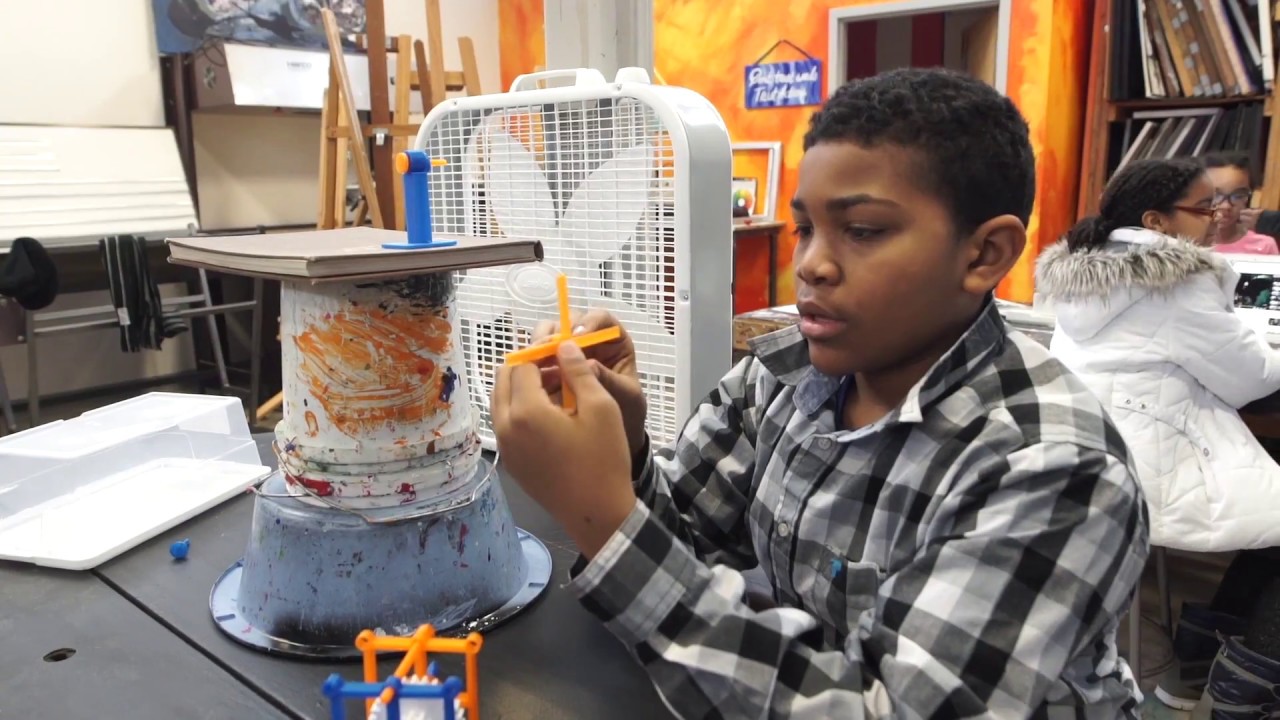 3D Printing Enabling Design Thinking in Schools