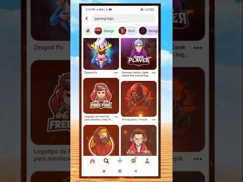 Gaming Logo Kaise Banaye | gaming logo kaise banaen | How to create gaming logo | Gaming Logo
