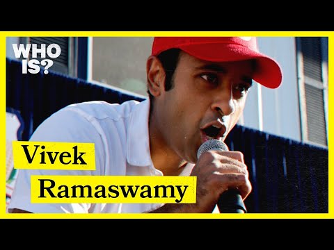 Who Is Vivek Ramaswamy?