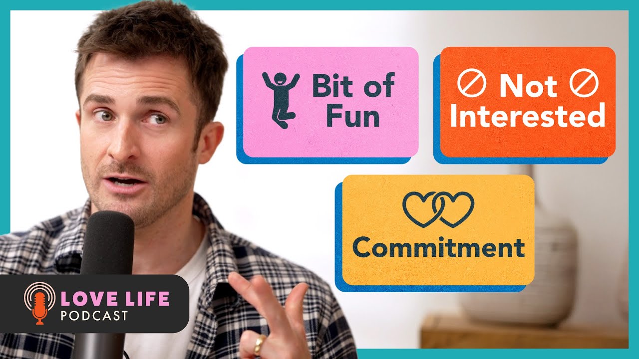 Decoding How Men Think: Understanding the 3-Box Theory in Dating ...