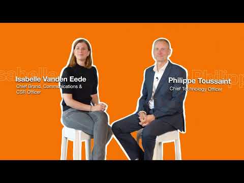 Offrir à tous une expérience digitale inégalée, Orange est là