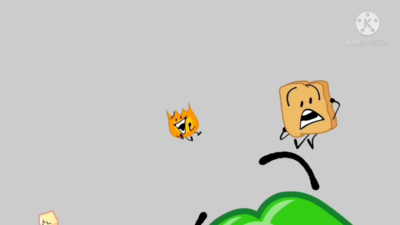 BFB intro (BFB 29 version)