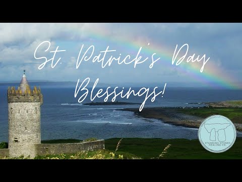 St. Patrick's Day Blessings 2023