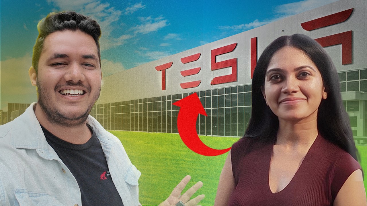 How Tesla Hires their Interns (It’s Intense!)