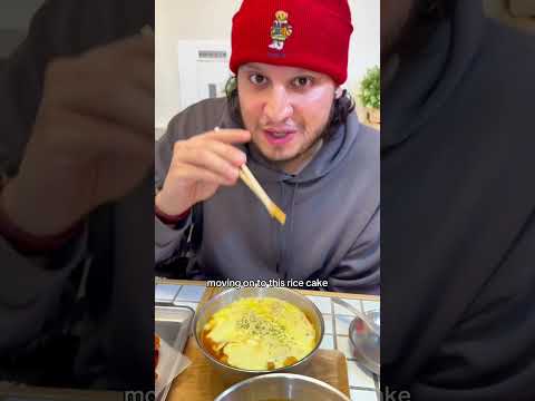 I found the BEST Korean restaurant in Japan