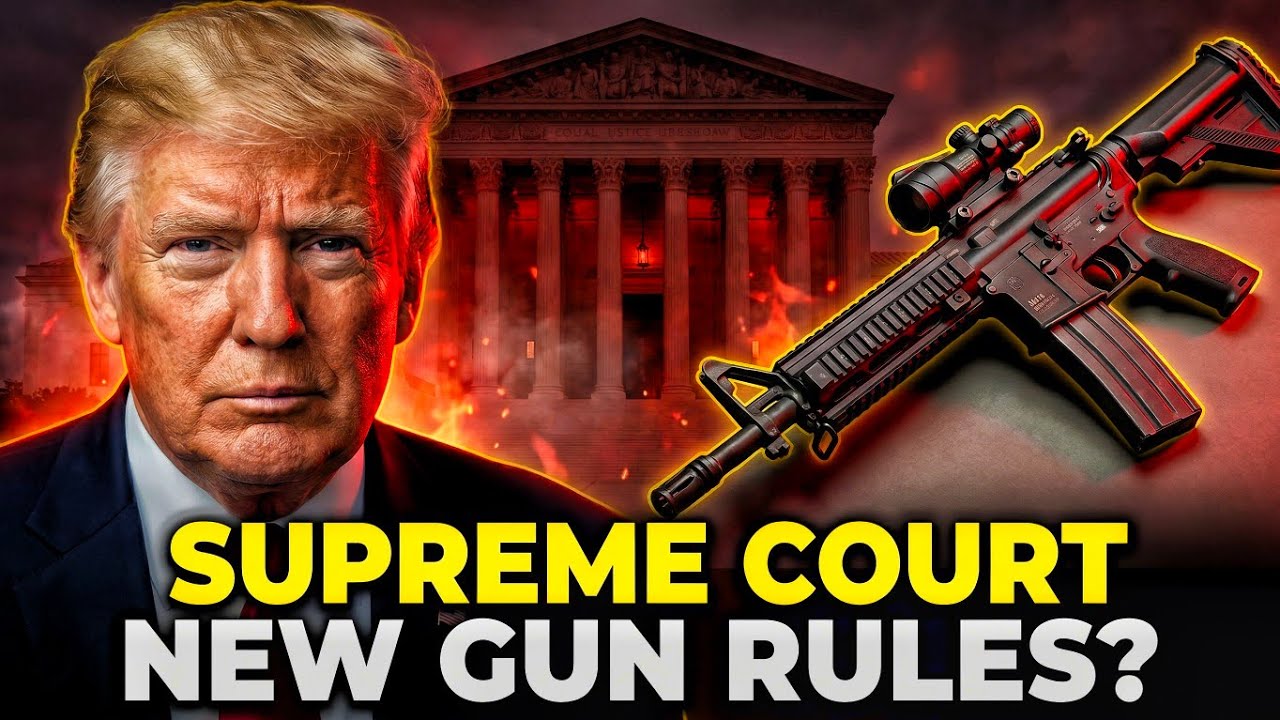 Supreme Court 9–0 Decision Shocks Gun Owners | Car Gun Laws Explained