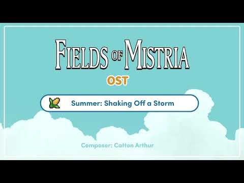 Fields of Mistria OST: Summer - Shaking Off A Storm
