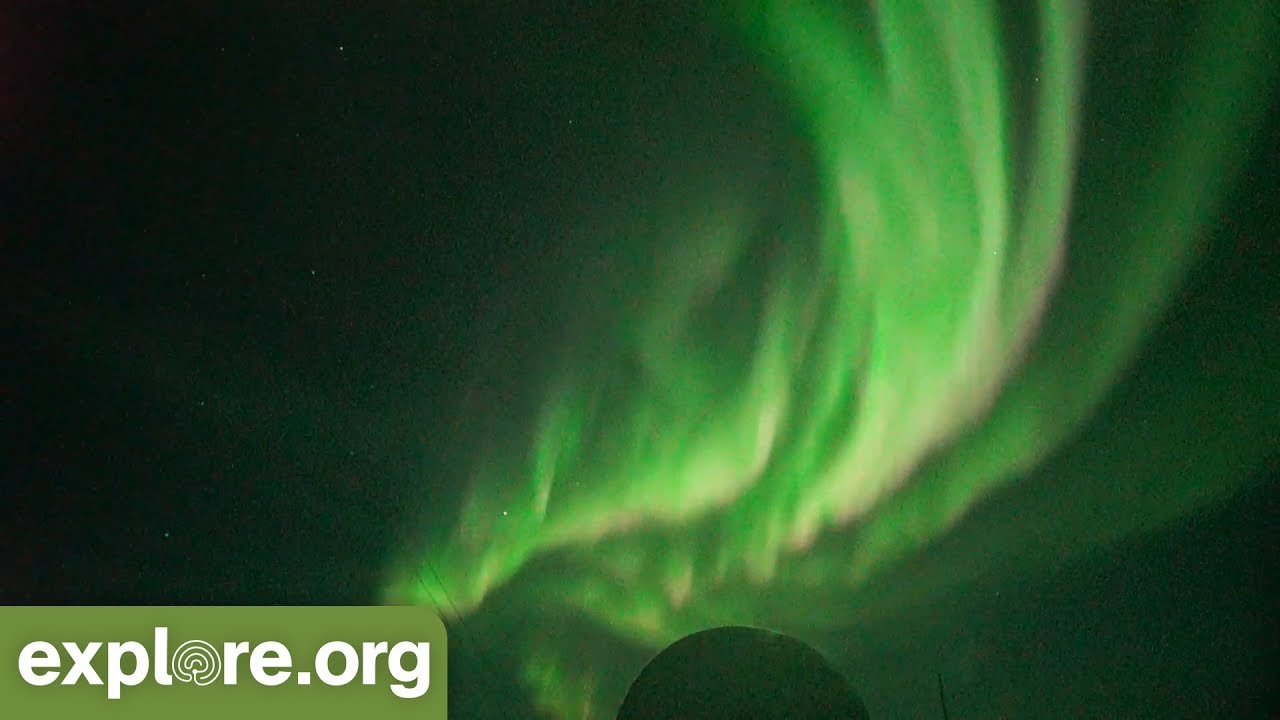 Northern Lights - Antidote to Stress