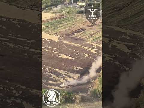 Impressive footage of the BMP M2 "Bradley in action in Ukraine #ukraine #war #military #ukrainewar