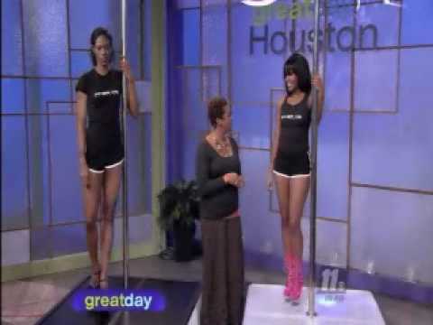 Inner Me Studios on Great Day Houston