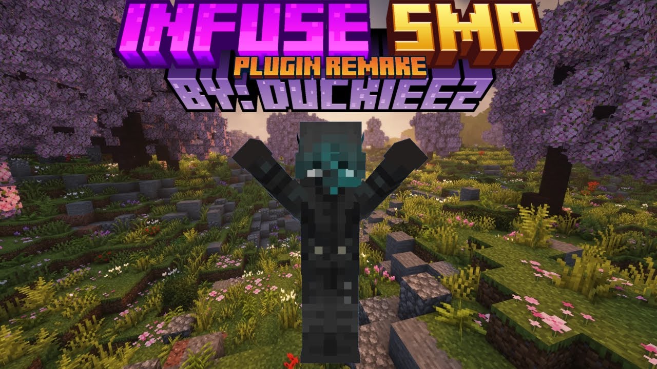 Infuse SMP - Revamp S1 plugin