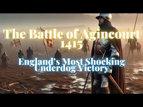 The Battle of Agincourt 1415: England’s Most Shocking Underdog Victory