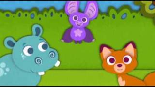 BBC - CBeebies - The Abadas - My Name Is Acordes - Chordify